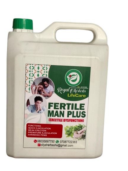 Fertile Man Plus – Herbal Solution for Erectile Dysfunction ...